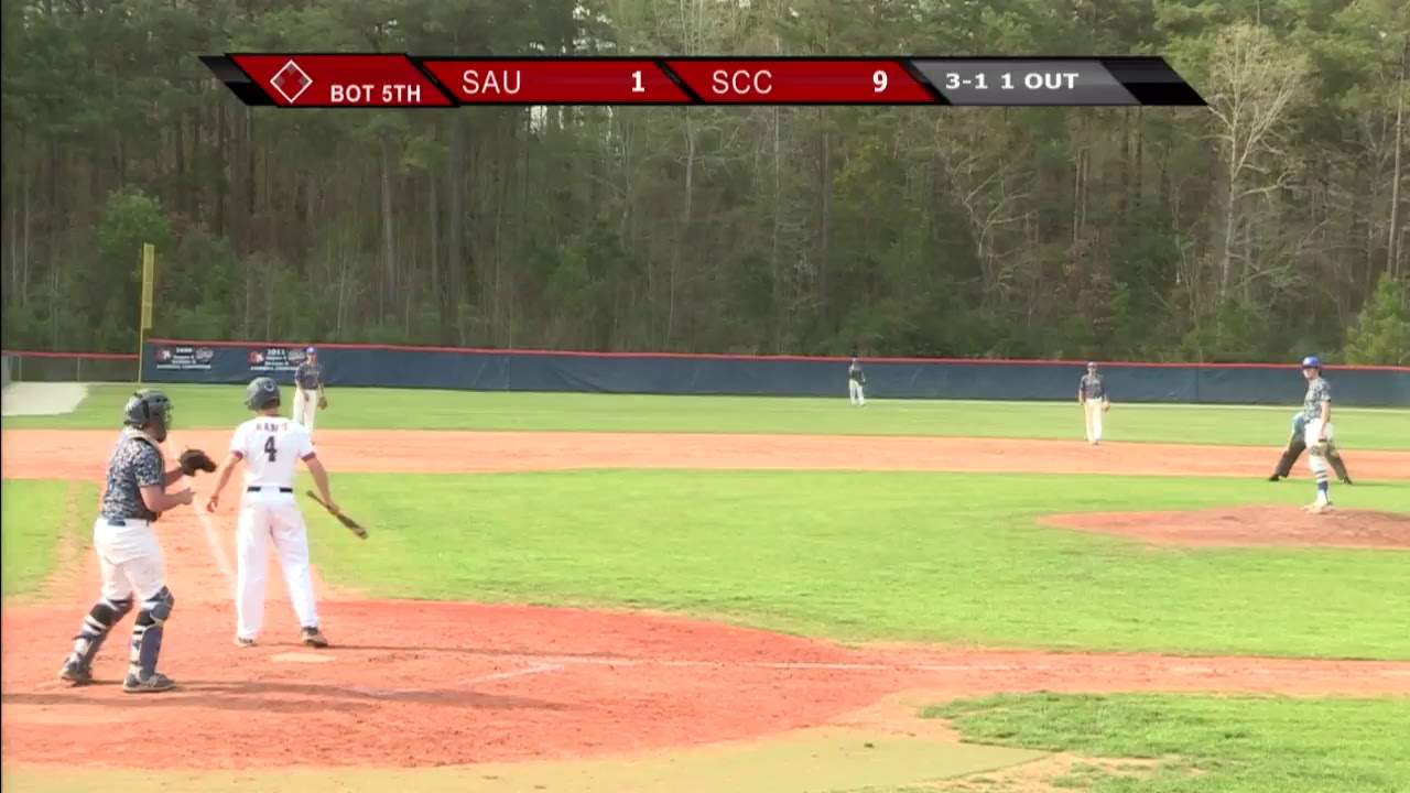 SCC Rams vs. St. Andrews University - YouTube
