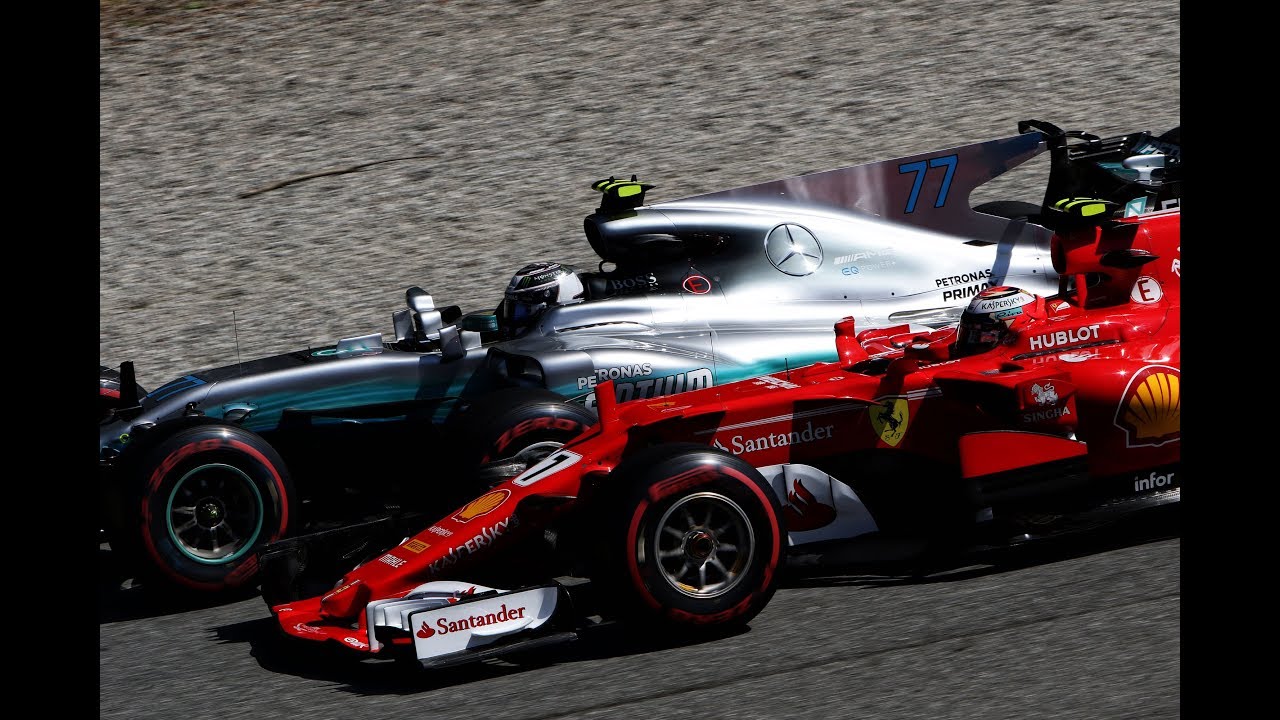 Grand Prix d'Italie de F1 2017 : Monza, tournant du championnat ? - F1i ...