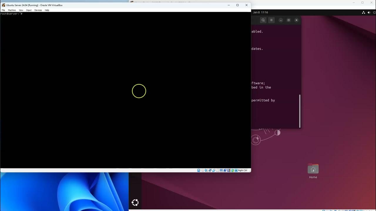 Configuring OpenSSH Root Password and Key-Based Authentication - YouTube