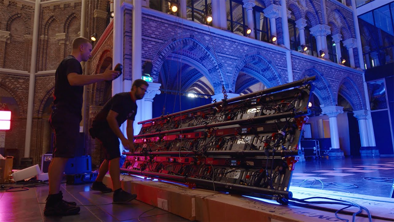 Create Large Light Sources With MAXI MIX® And LINK - YouTube