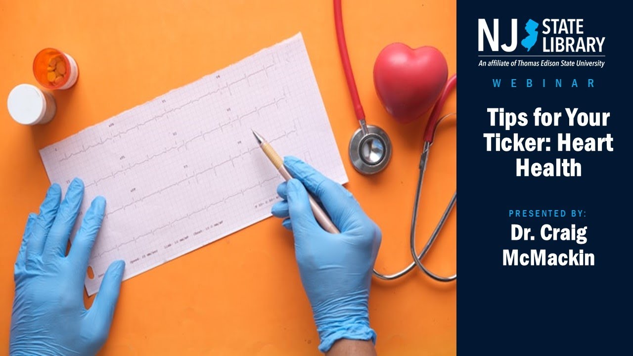 Tips for Your Ticker: Heart Health - YouTube