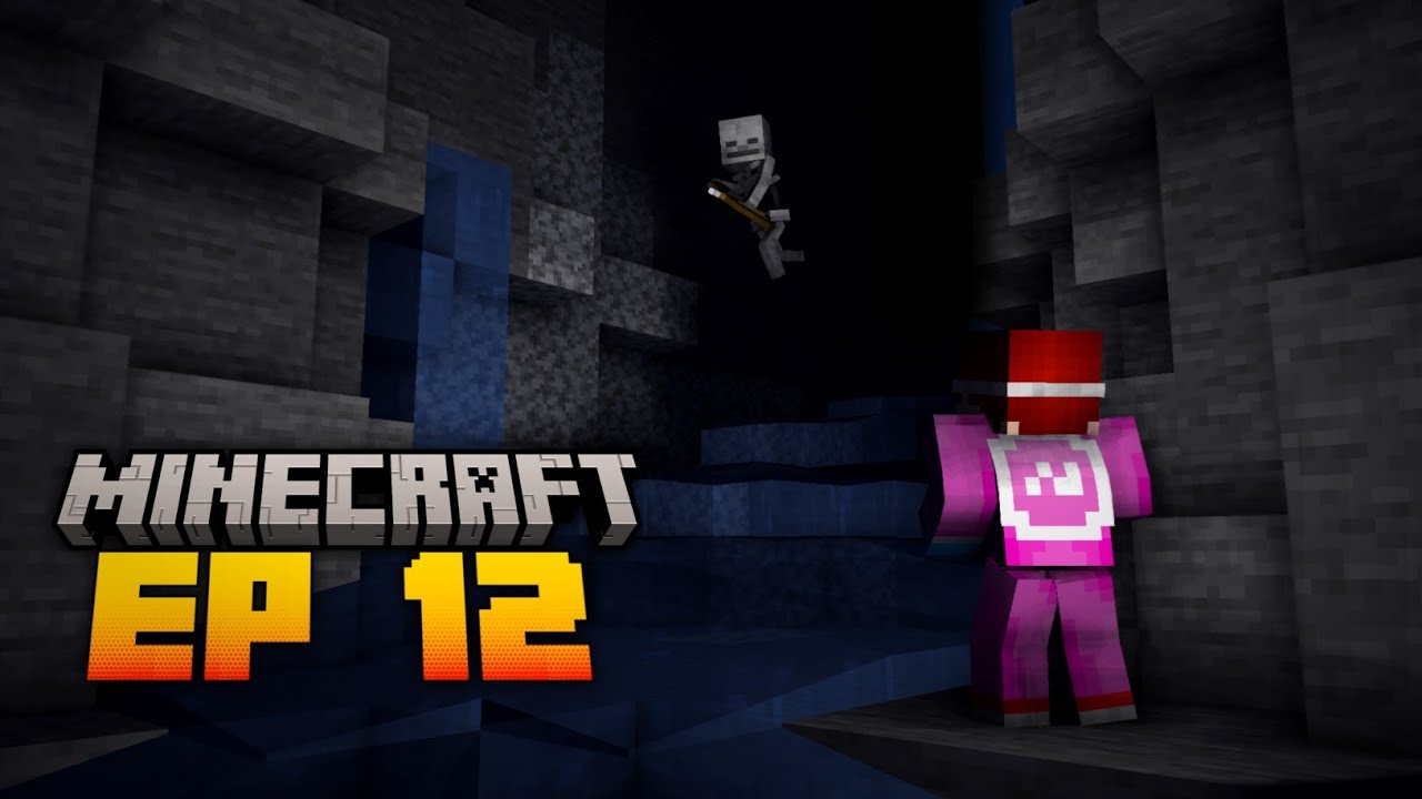 Let's Play Minecraft Episode 12 - World Tour! - YouTube