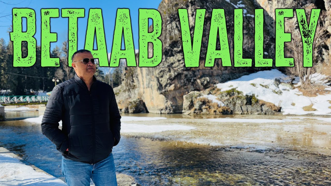 Exploring Betaab Valley, Pahalgam & Driving Back to Agra! 🏔️🚘 - YouTube