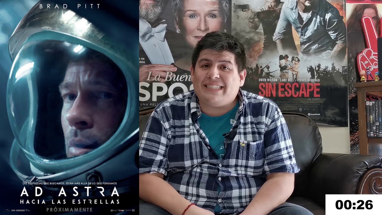 Cine News en #60Segundos (21 de Junio 2019) - YouTube