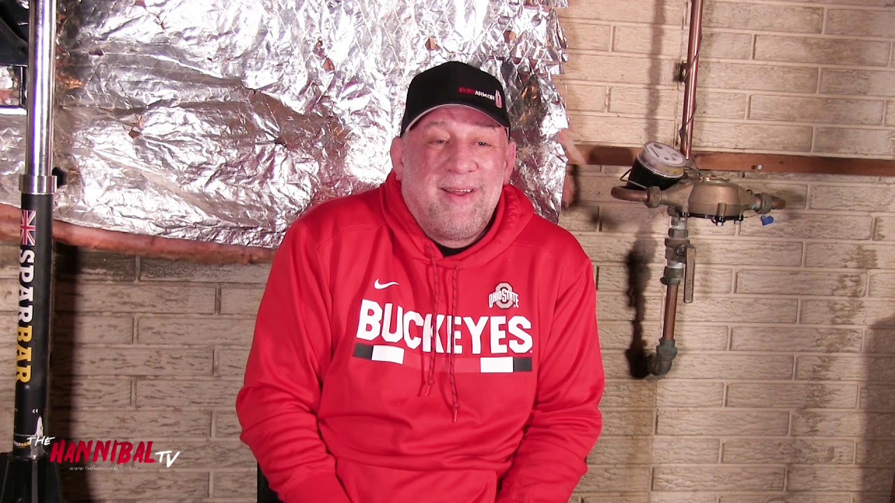 Mark Coleman on his Pro Wrestling Career - YouTube