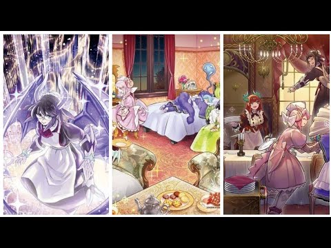 DECK Dragon Maid/Dragoncella | Demostración de COMBO | Yu-Gi-Oh! MASTER ...