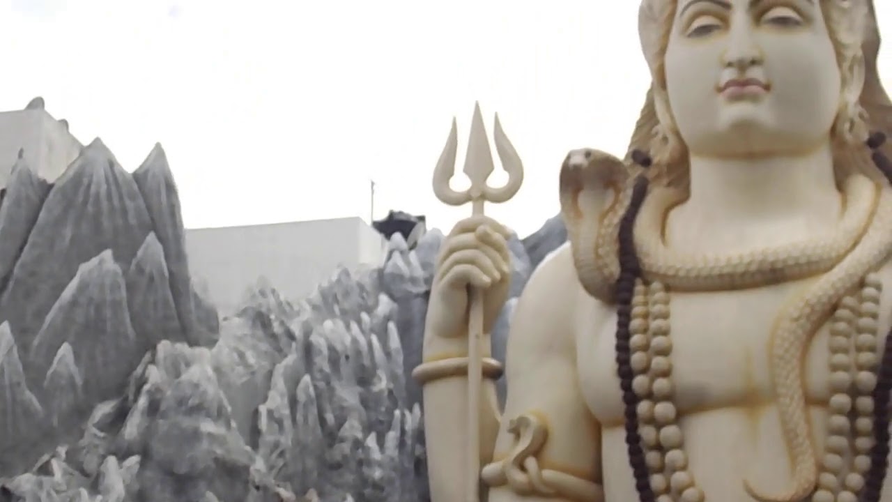 Shivoham Shiva Temple,HAL OldAirportRoad,Bengaluru,560017 - YouTube