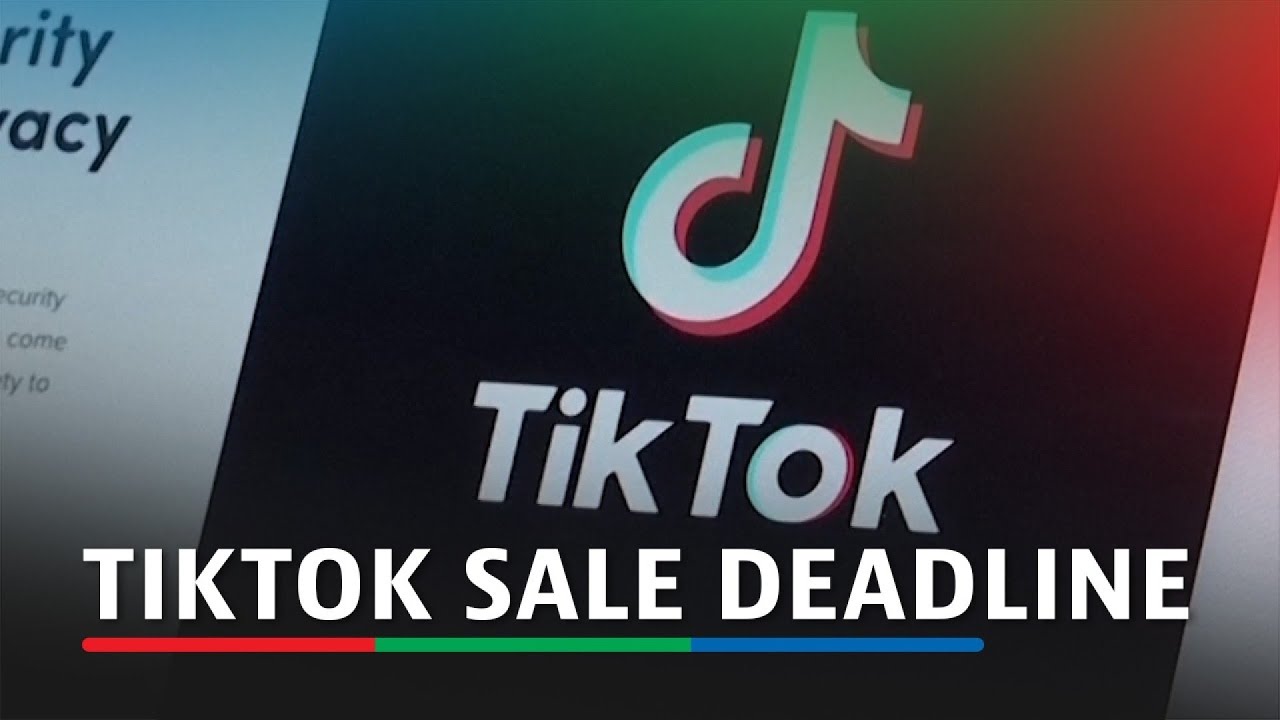 EXPLAINER: What's next for TikTok as US sale deadline looms? | ABS-CBN ...