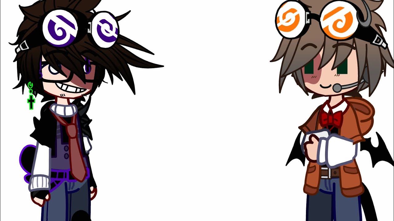 goofy best friends - YouTube