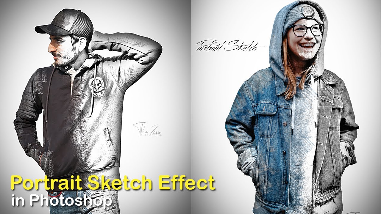 How To Create Portrait Sketch Effect In Photoshop Photoshop Tutorial YouTube how-to-create-portrait-sketch-effect-in-photoshop-photoshop-tutorial-youtube