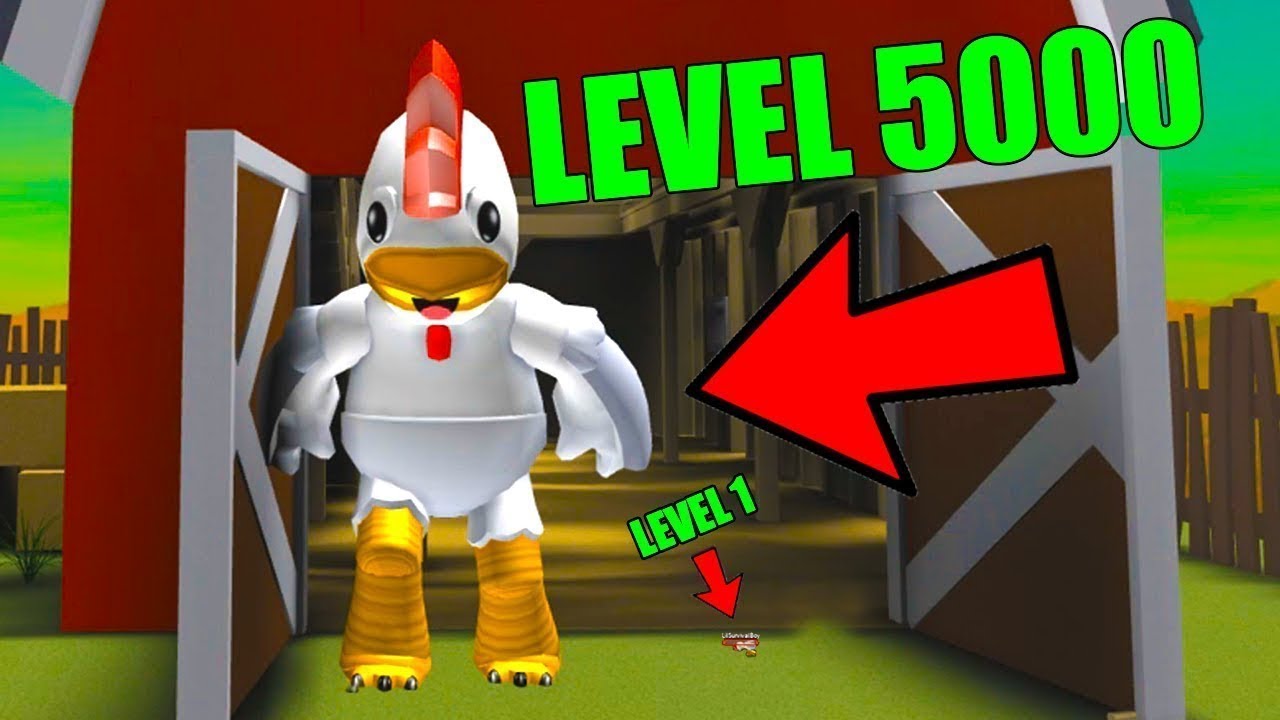 TAVUK İSTİLASI BAŞLATTIK / Roblox Chicken Simulator / Roblox Simulator ...