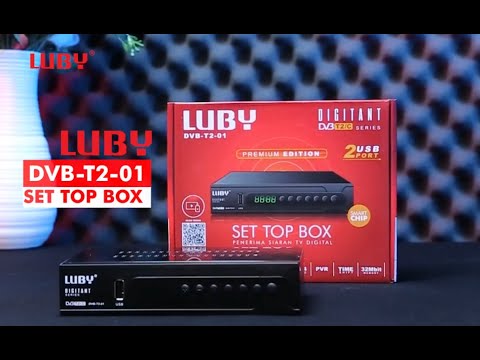 Cara Menggunakan App WeCast, STB 01 Luby.