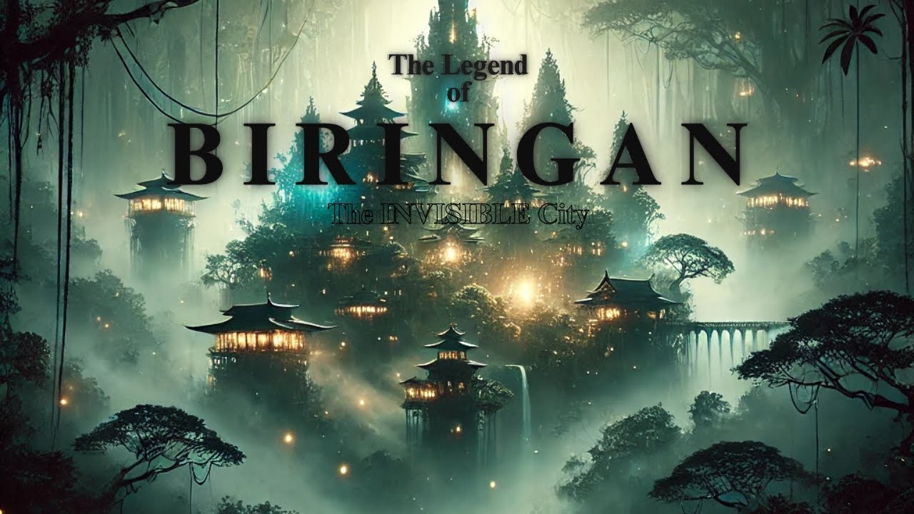 The Legend of Biringan - The INVISIBLE City [PhilippineFolklore] - YouTube
