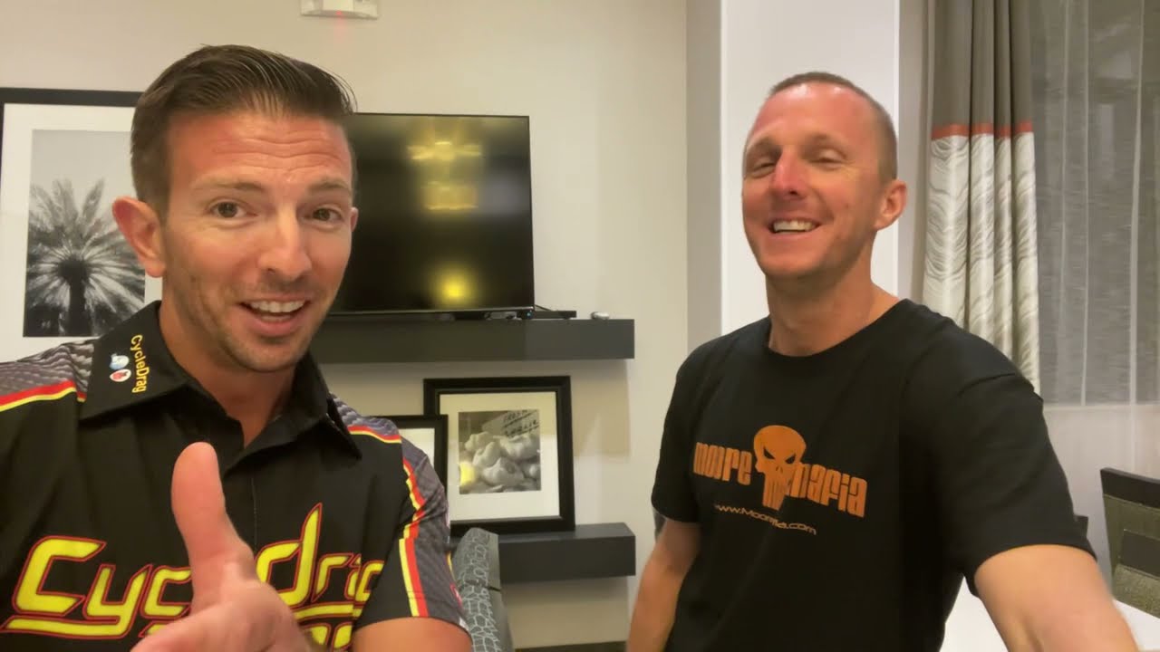 MOORE MAFIA and CYCLEDRAG on if MOTORCYCLE DRAG RACING is GROWING or ...