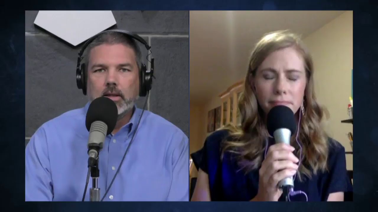 Archbishop Alexander Sample & Lisa Cotter - Catholic Answers Live - 08 ...
