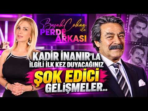Kadir İnanır'la İlgili İlk Kez Duyacağınız Şok Edici Gelişmeler..