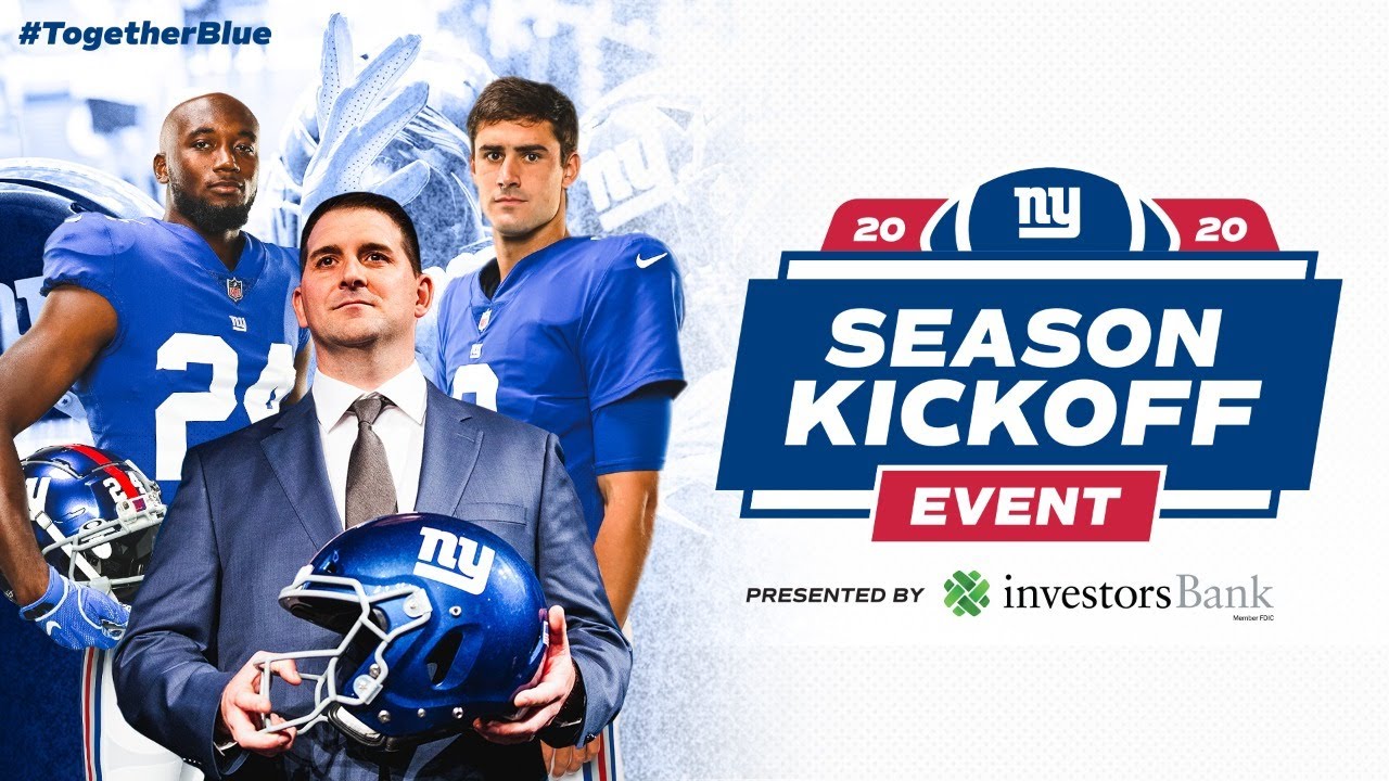 Streaming NOW: Virtual Season Kickoff Event! - YouTube