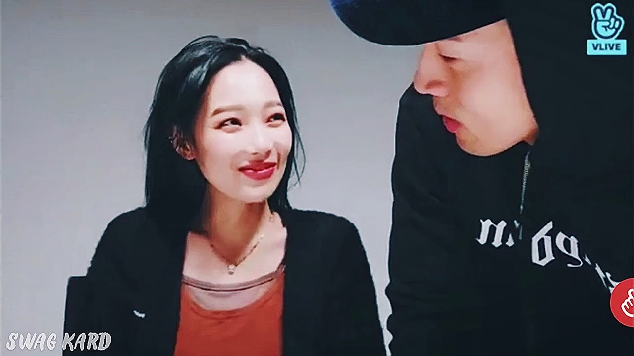 KARD | BM and SOMIN - BMIN moments - YouTube