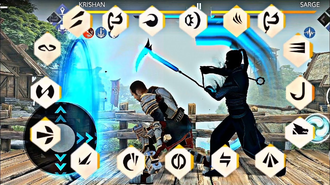 ALL LEGENDARY WEAPON SHADOW MOVES/ABILITY | SHADOW FIGHT 3 | New Event ...
