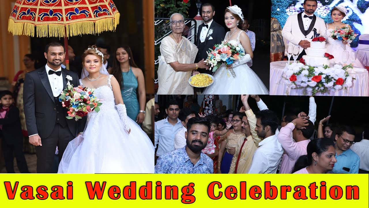 Vasu Divi Wedding