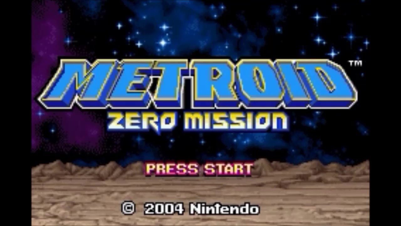 Metroid Zero Mission - Boss Rush Hack - YouTube