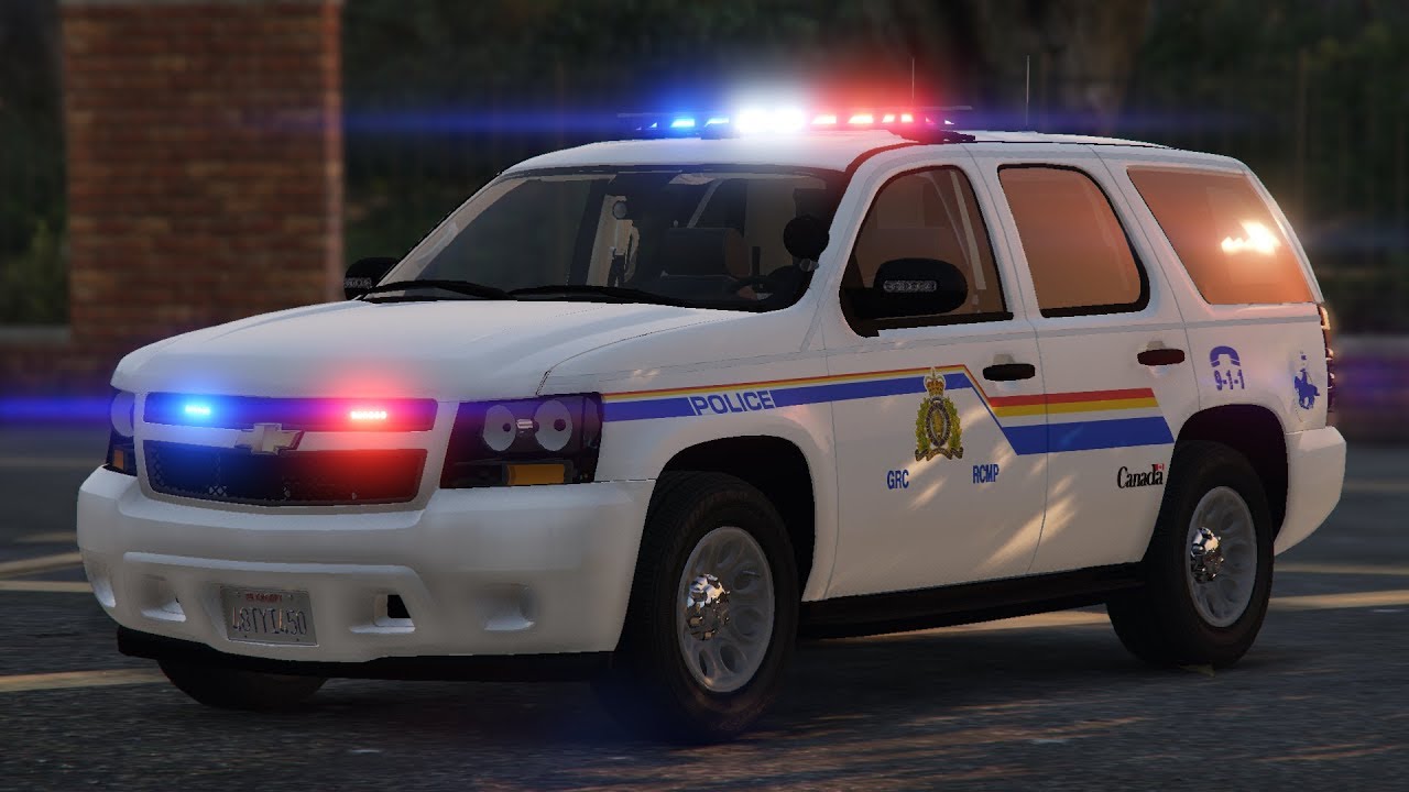 RCMP Responding in Paleto Bay - YouTube