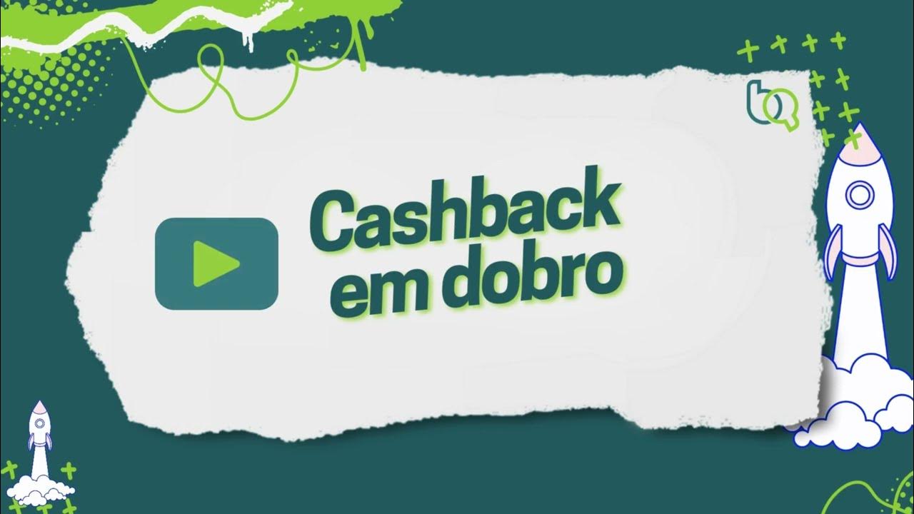Garanta Cashback Dobrado – Seja Assinante! - YouTube