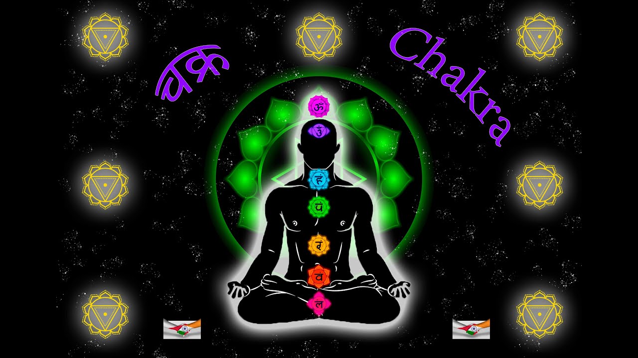 Harmonizing Energy: Journey Through Chakra Meditation: Cascading ...