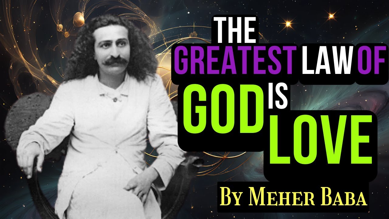 DIVINE LOVE | Love and GOD-LOVE | The Greatest Law of GOD is LOVE | By ...
