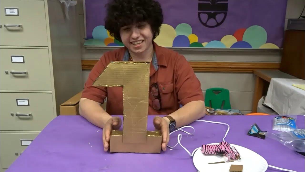 Number 1 craft - YouTube