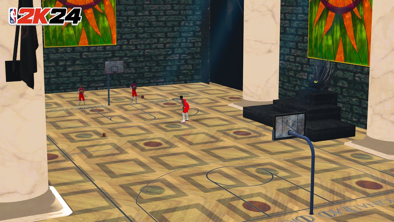 NBA2K24 Just Might be the BEST 2K EVER!!? REC & PARK GAMEPLAY - YouTube