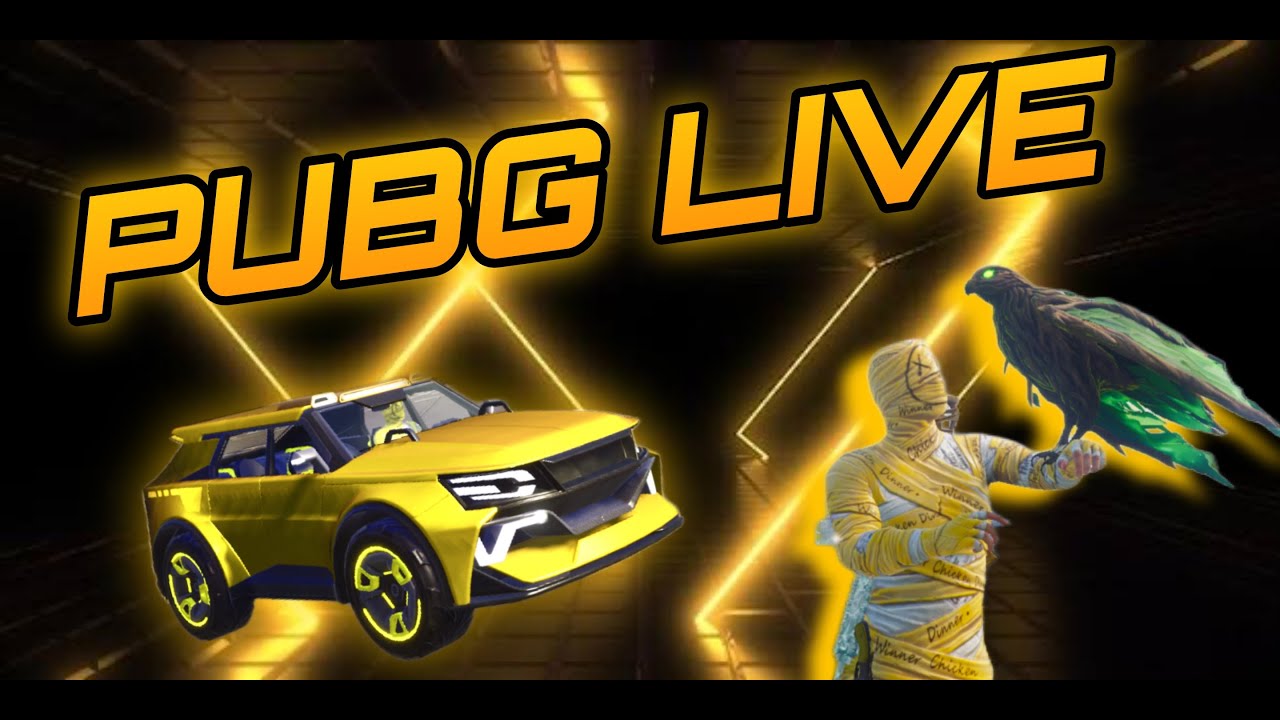 Pubg Mobile Live Stream - YouTube