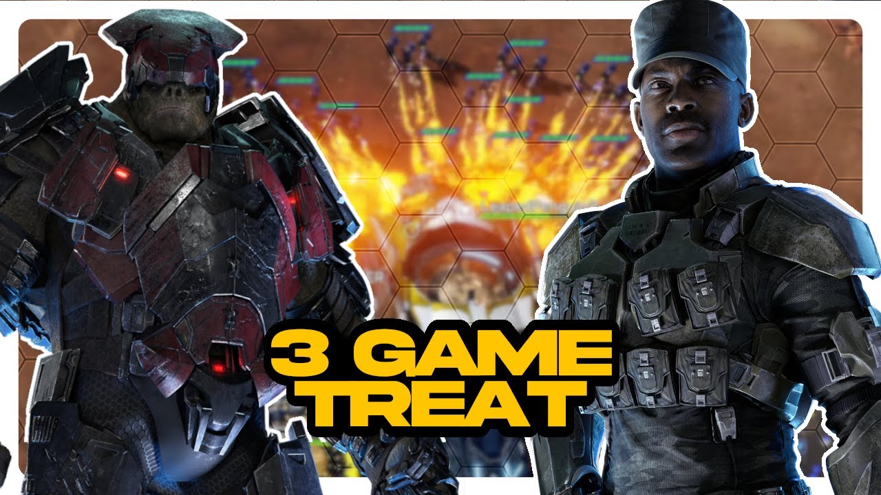 Rizz of Ohio: Pavium Goonsesh & Johnson's Fantum Tax | Halo Wars 2 ...