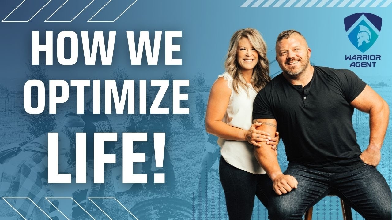 How We Optimize Life – Body, Mind, Balance & Business! - YouTube