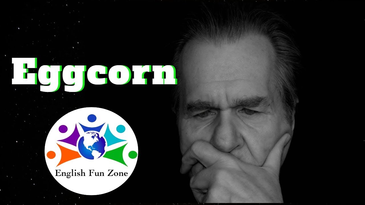 What is an Eggcorn?! FREE podcast (part 1) - YouTube