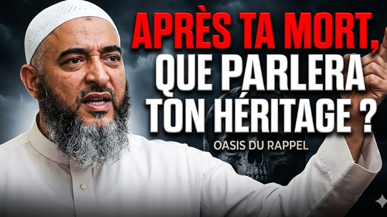 Après ta mort, que Parlera ton héritage ? - YouTube