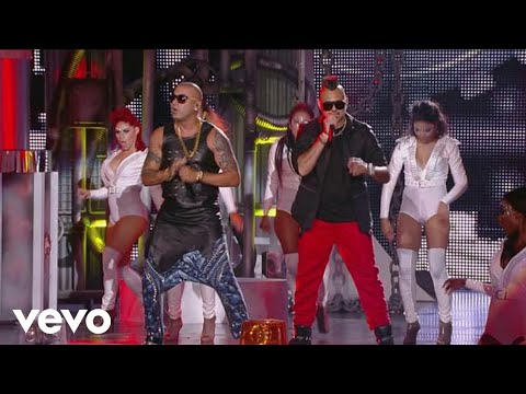 Wisin & Sean Paul - Baby Danger