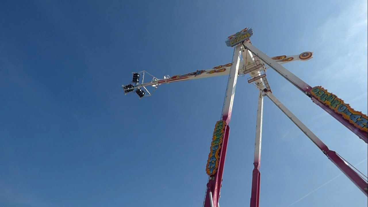 Infinity (Inversion 24/Kmg) - YouTube