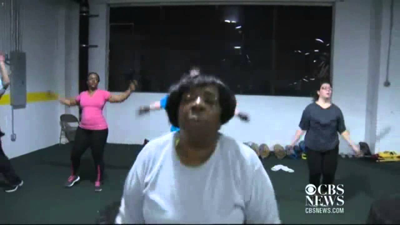 Obesity Boot Camp - YouTube