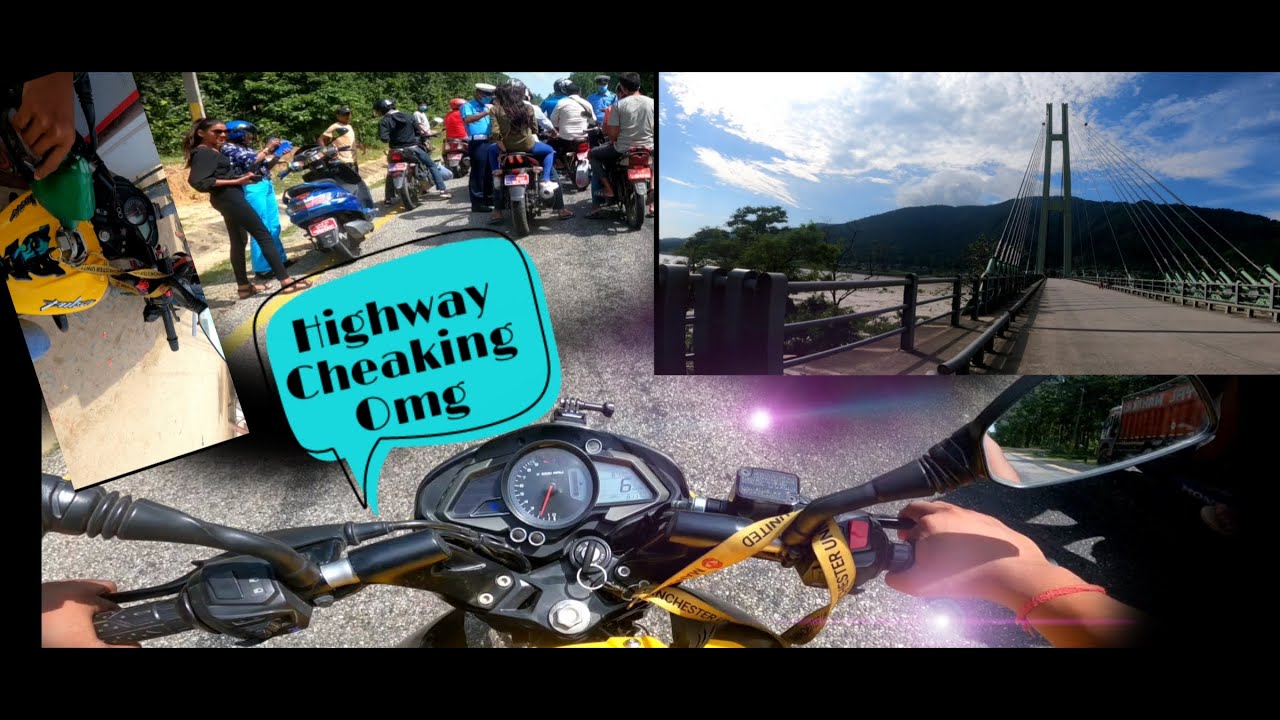 Ride to Chisapani Karnali Pool ! Farwest #princevlogs - YouTube
