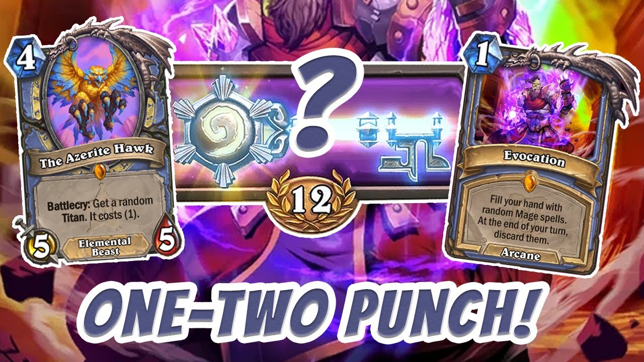 Sexcavate Mage Dominating in a DH/DK World! - Hearthstone Arena - YouTube