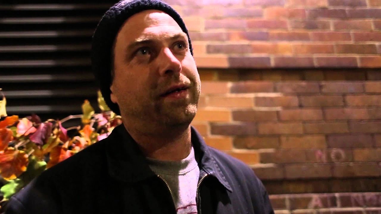 Interview with Sam King of Get Dead - YouTube