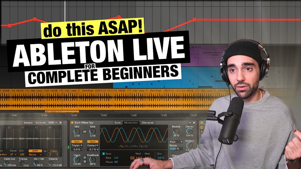 make these changes in Ableton Live ASAP! - YouTube
