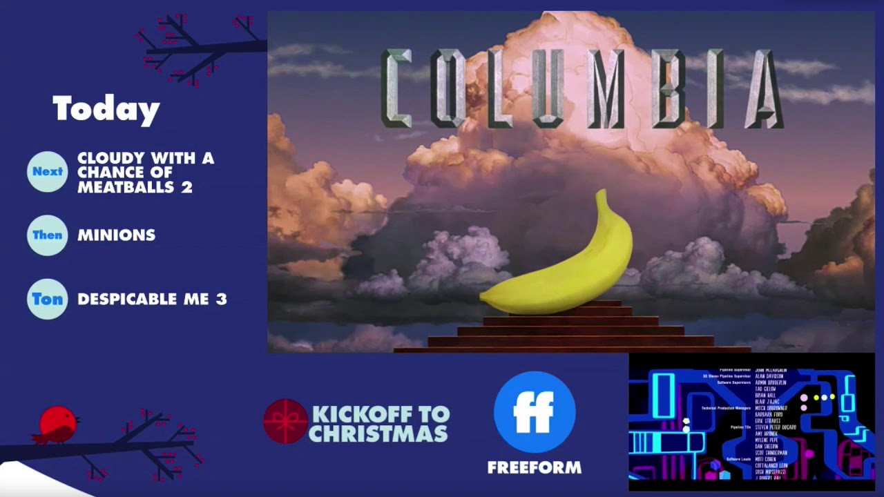 Columbia Pictures / Sony Pictures Animation (2013) - YouTube