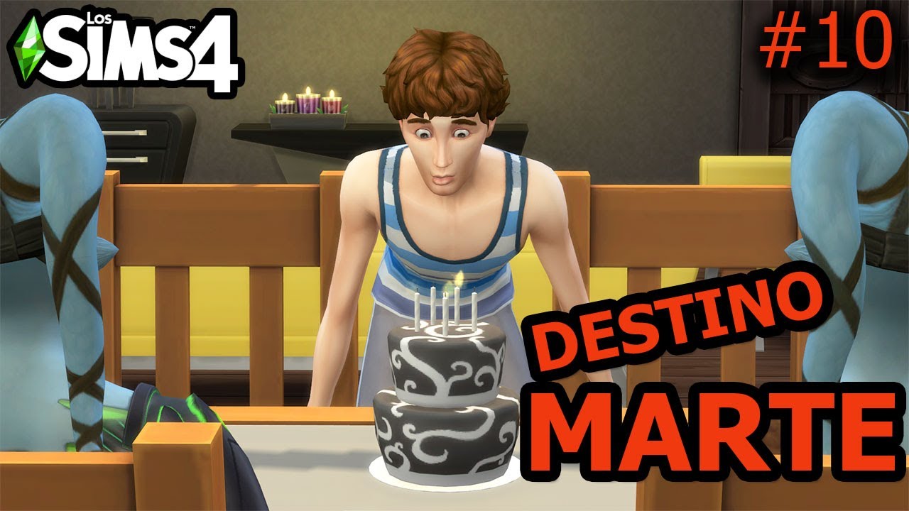 Un cumpleaños🎂, un invitado sorpresa y ALGO INESPERADO 😱 Ep.10 ...