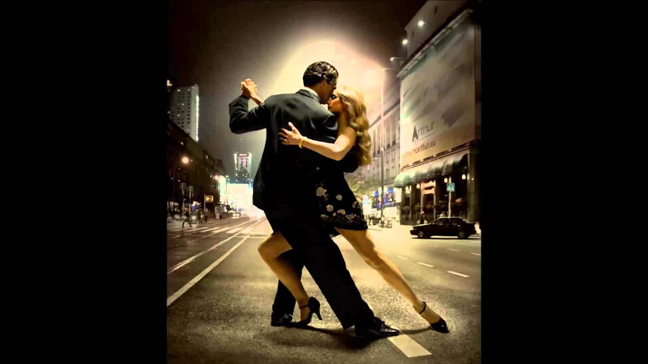 Allou April - Dance With Me - YouTube
