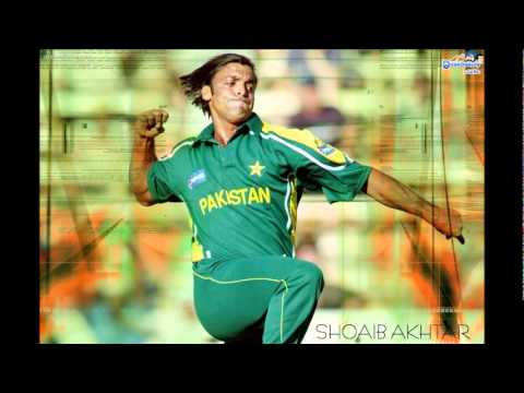 Pak tiger Shoaib Akhtar - YouTube