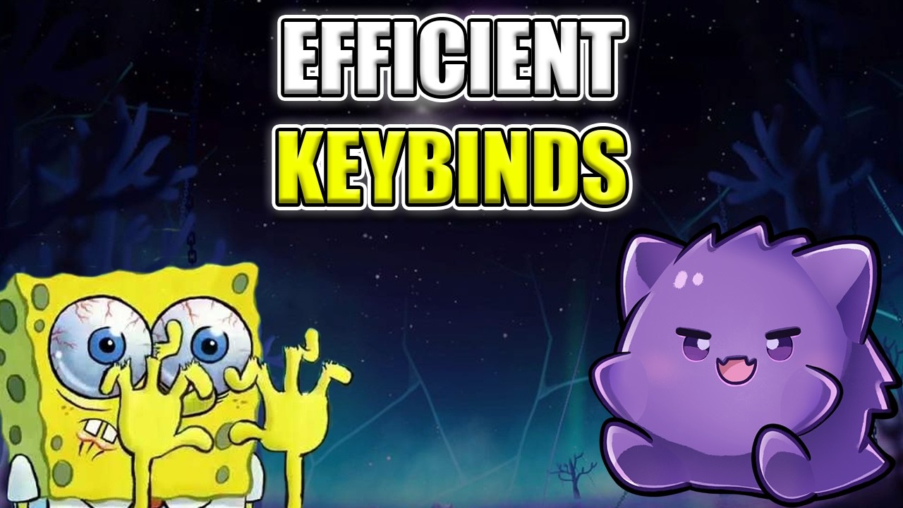 The ONLY Keybinds And Hotkeys Guide You Need In MapleStory - YouTube