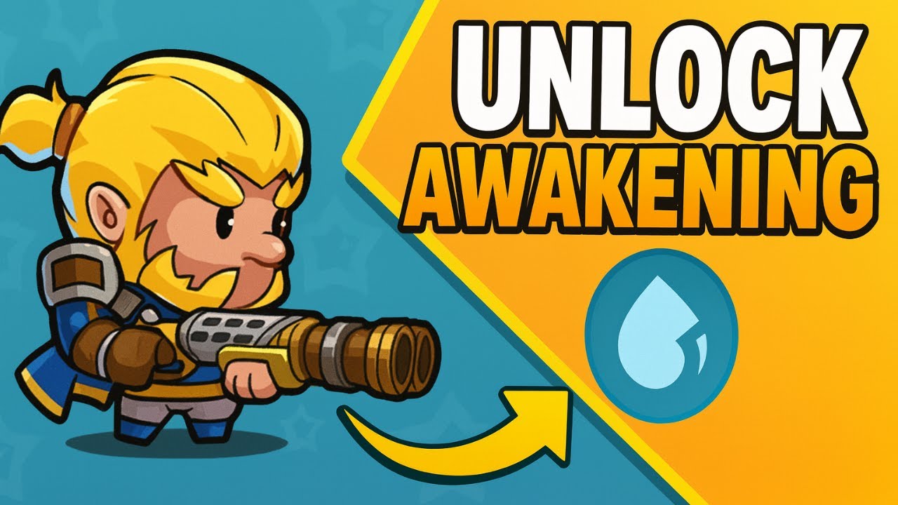 Awakening Heroes In Mini Heroes 😱 Full Guide Showcase Youtube