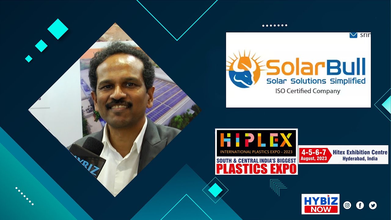 Manufacturer of Rooftop Solar Power System | Solar Bull | HIPLEX 2023 ...